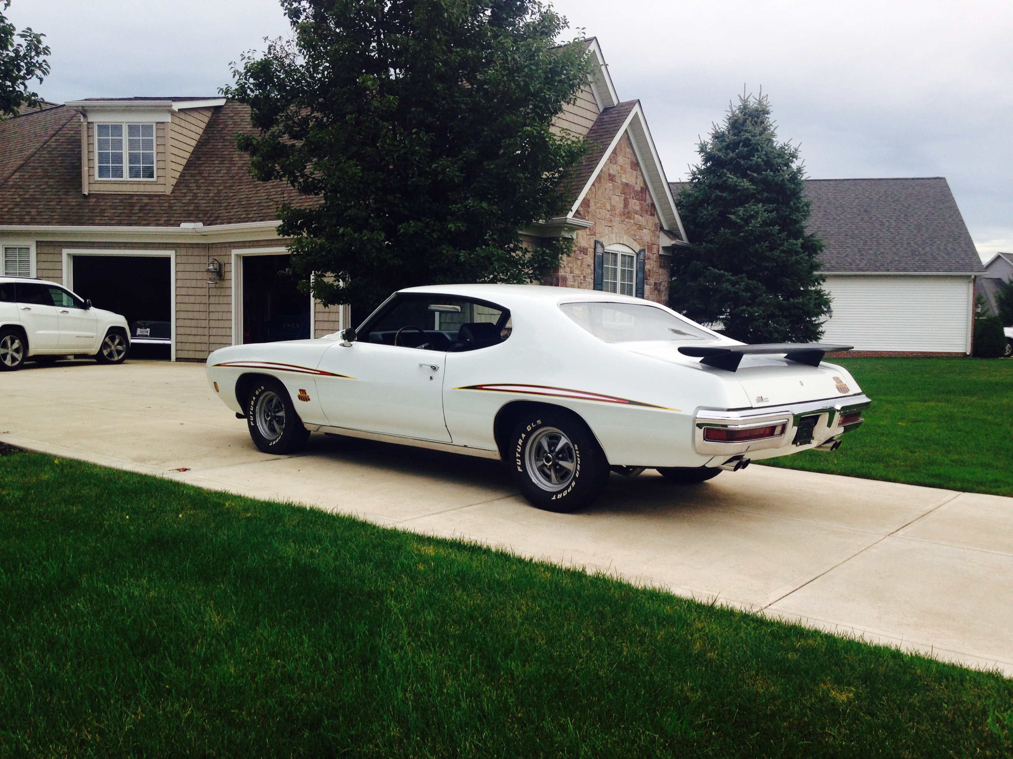 70 Judge | Phil's Classic Chevys