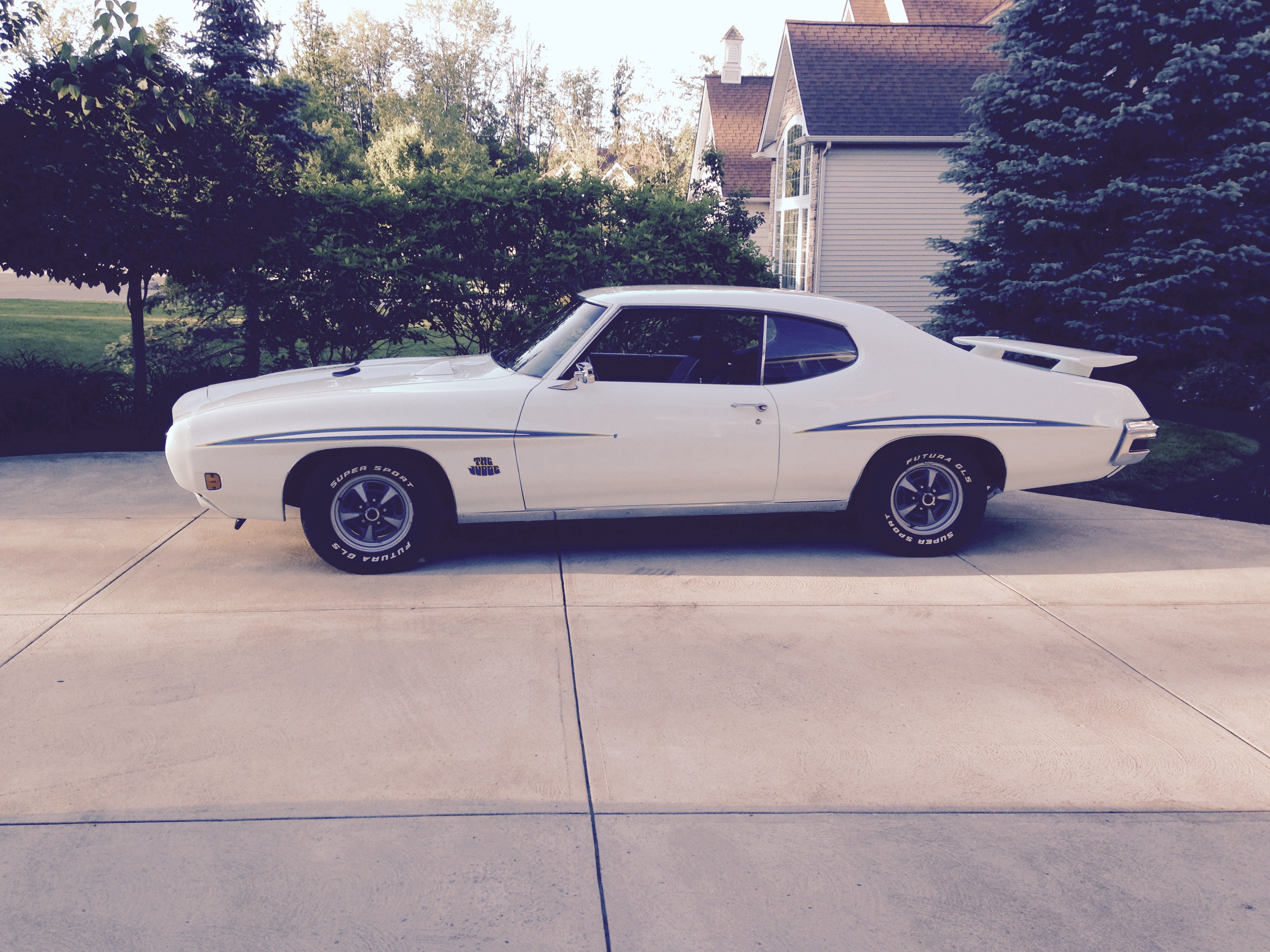 70 Judge | Phil's Classic Chevys